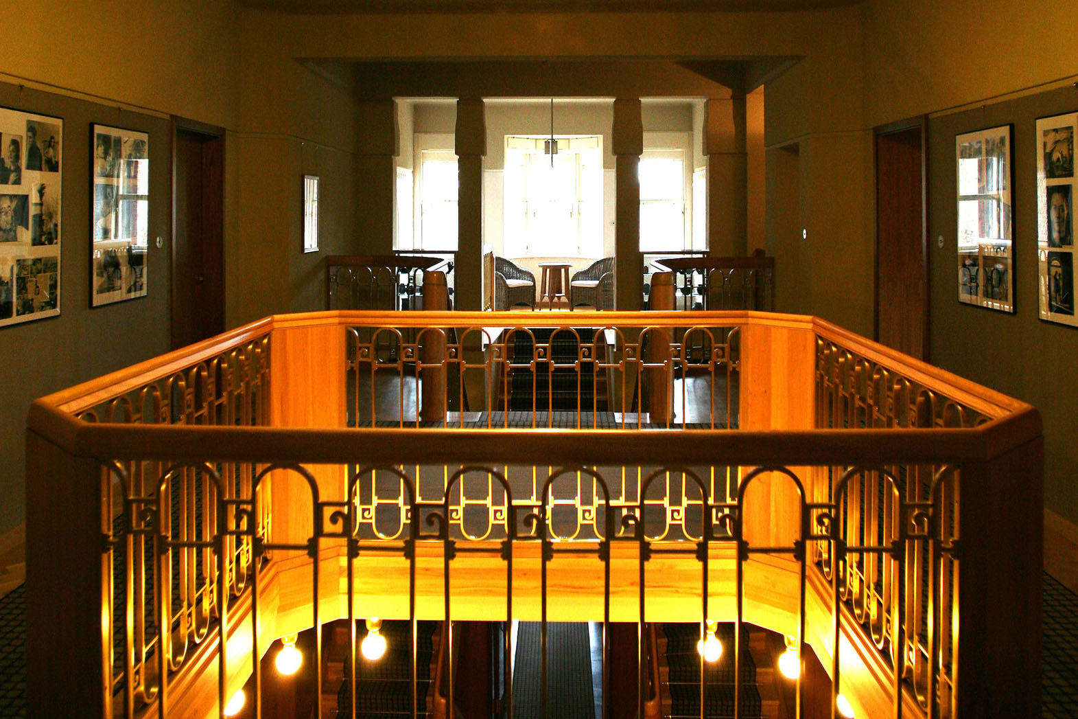 Haus Schulenburg Gera | Henry van de Velde Museum